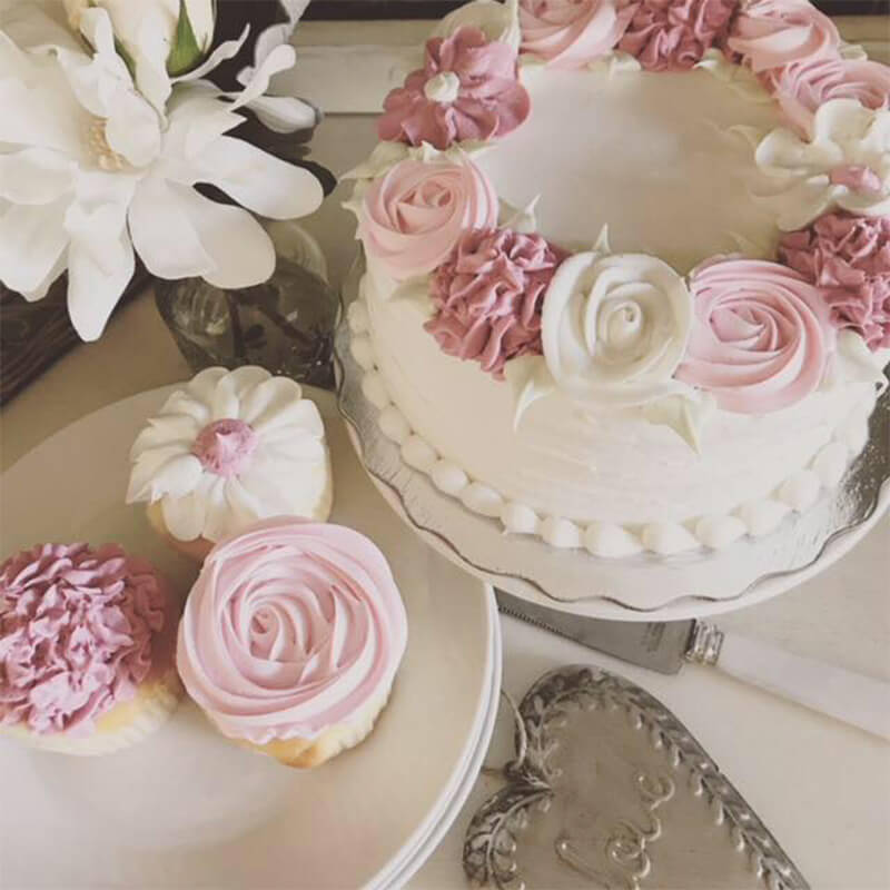 Customize My Cake - The Quest for Cakes Bakery