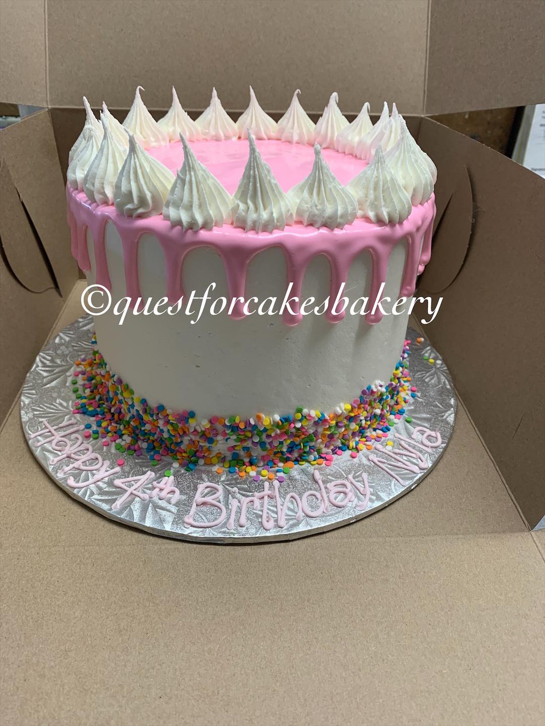 Gallery | The Quest for Cakes Bakery
